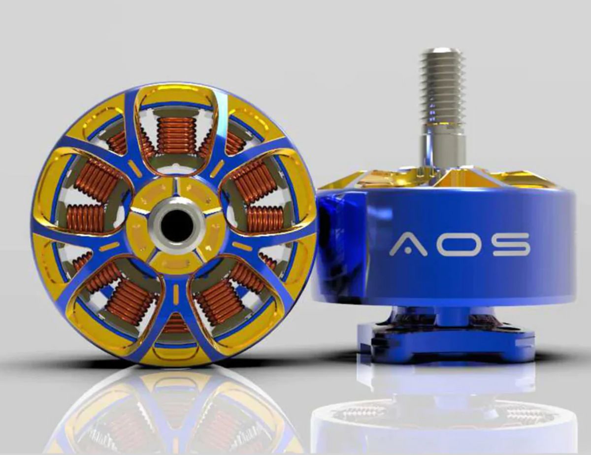 AOS MOTORS (CHRIS ROSSER) – AddictiveRC