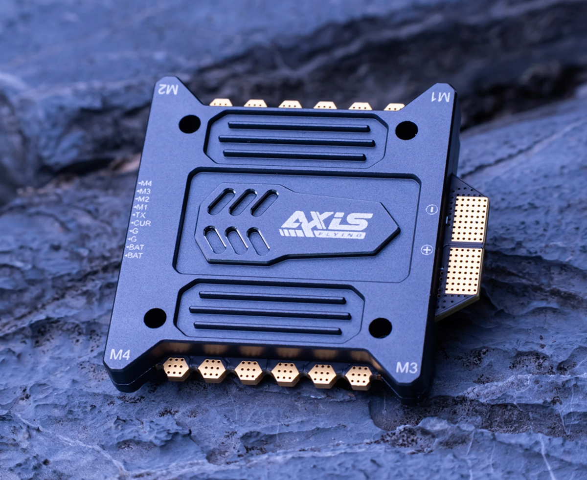 4 in 1 Speed Controllers – AddictiveRC