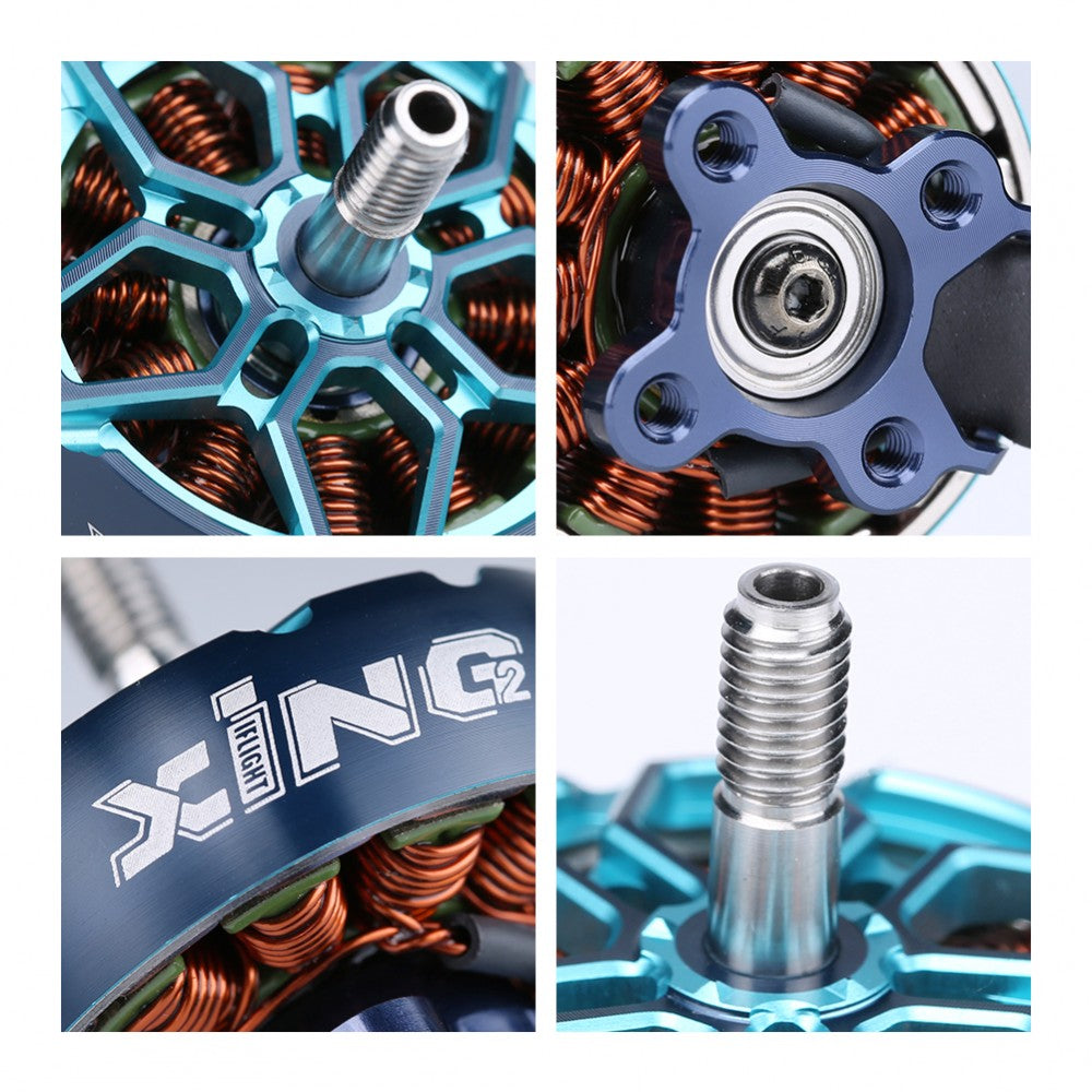 Xing2 Brushless Motors – AddictiveRC