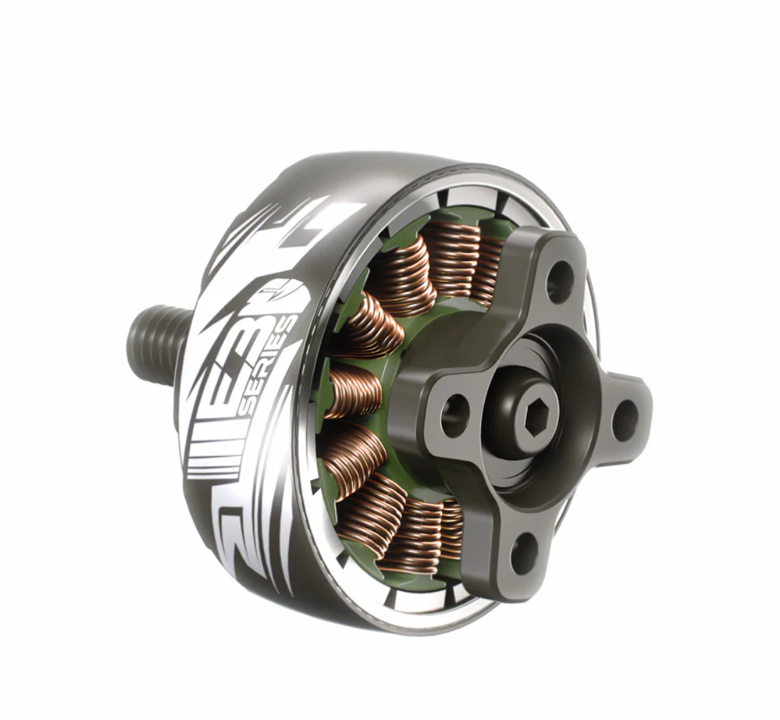 E3 Series 2306 Brushless Motor- 1900KV – AddictiveRC