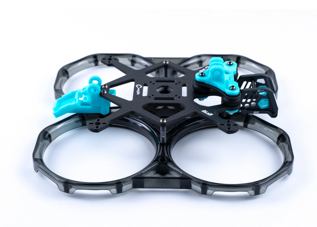 Axisflying Cineon C35 V2 / 3.5inch CineWhoop Frame Kit – AddictiveRC