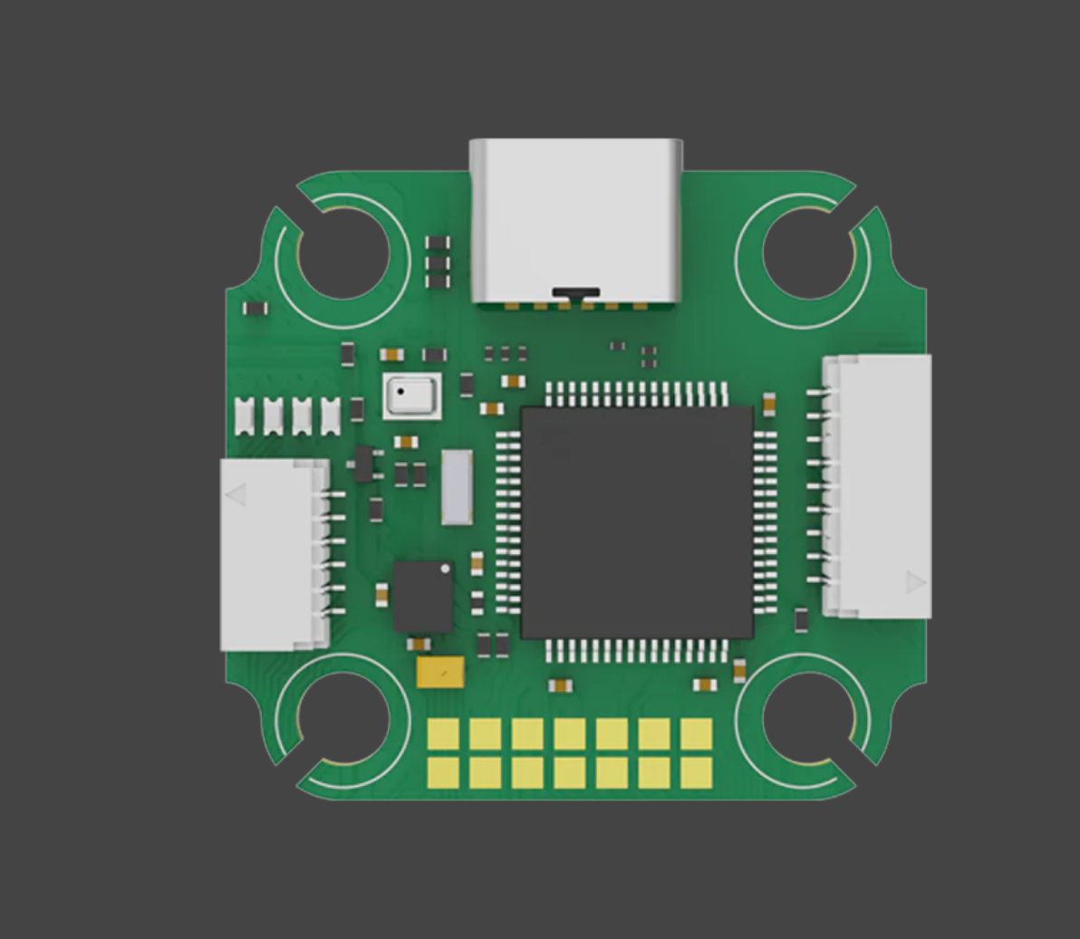 BLITZ Mini F7 ESC+BLITZ Mini E55S 4-IN-1 ESC STACK – AddictiveRC