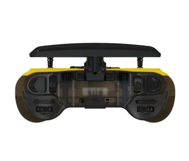 Jumper Bumblebee FPV Radio Controller 2.4G 1000mW ELRS OLED Screen Hal ...