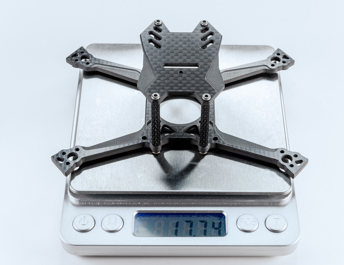 PROTO25 Micro Long Range Ripper DJI O4 Pro Variant ROSSO RED – AddictiveRC