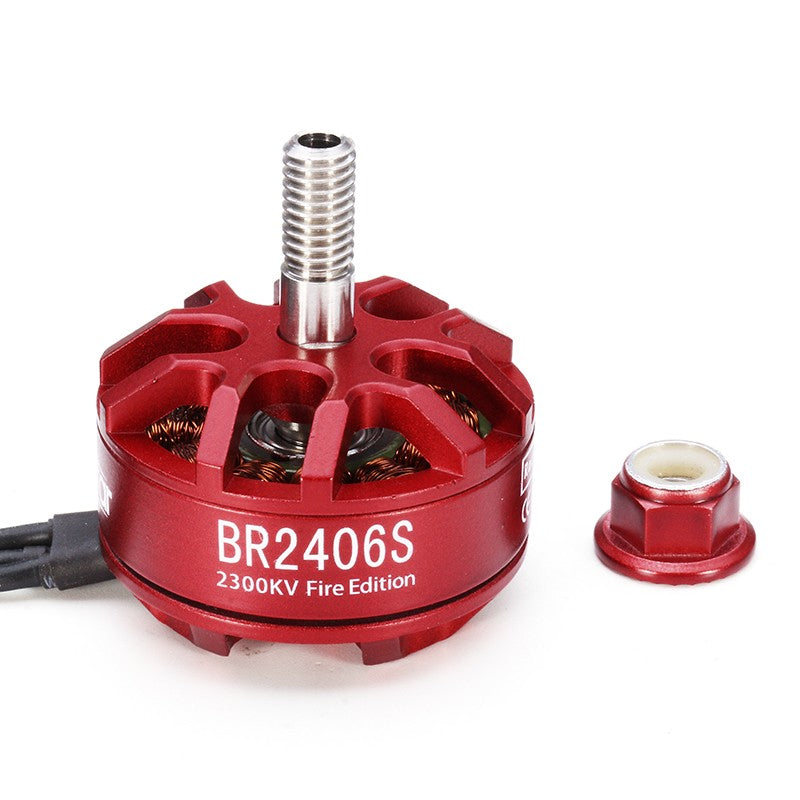 Racerstar BR2406S 2300kv Fire Edition Brushless Motor – AddictiveRC