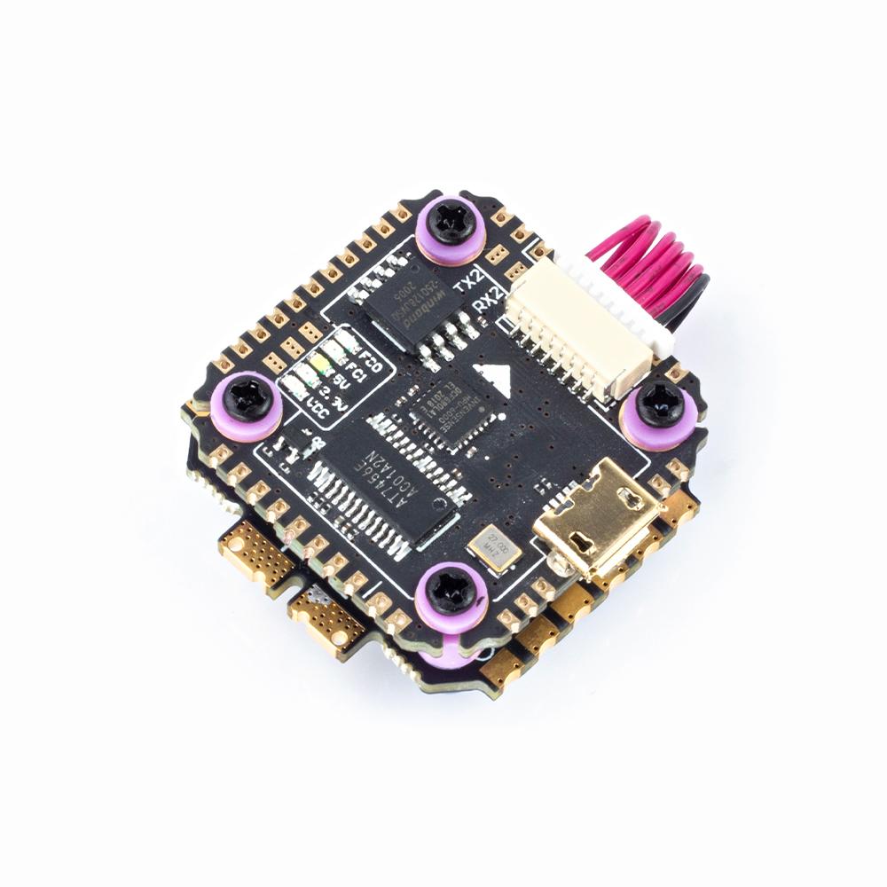 MAMBA F722 MINI MK2/F40 MINI PRO BLHELI-32 6S FLIGHT CONTROLLER STACK ...