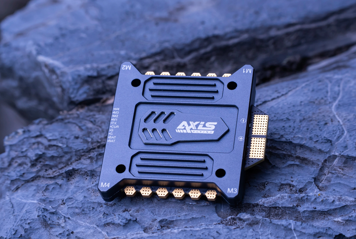 Axisflying Argus PRO ESC 55A – AddictiveRC