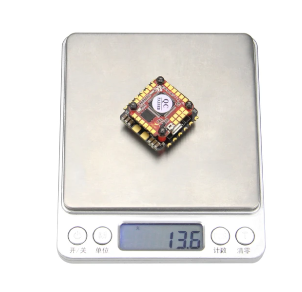 HGLRC Zeus F735 Stack 20X20 2-6S , HGLRC Zeus F735 STACK 20X20 2-6S ...