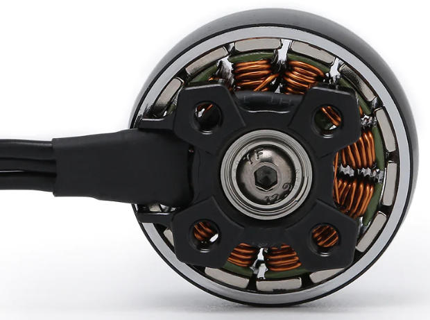 Flash 2306 Brushless Motor 1750KV (Black Version) – AddictiveRC