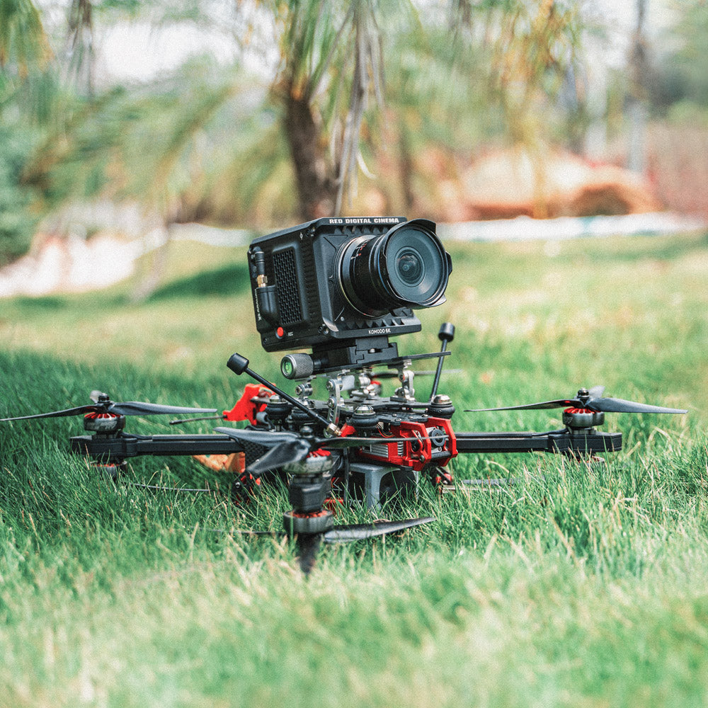 Fpv red camera store