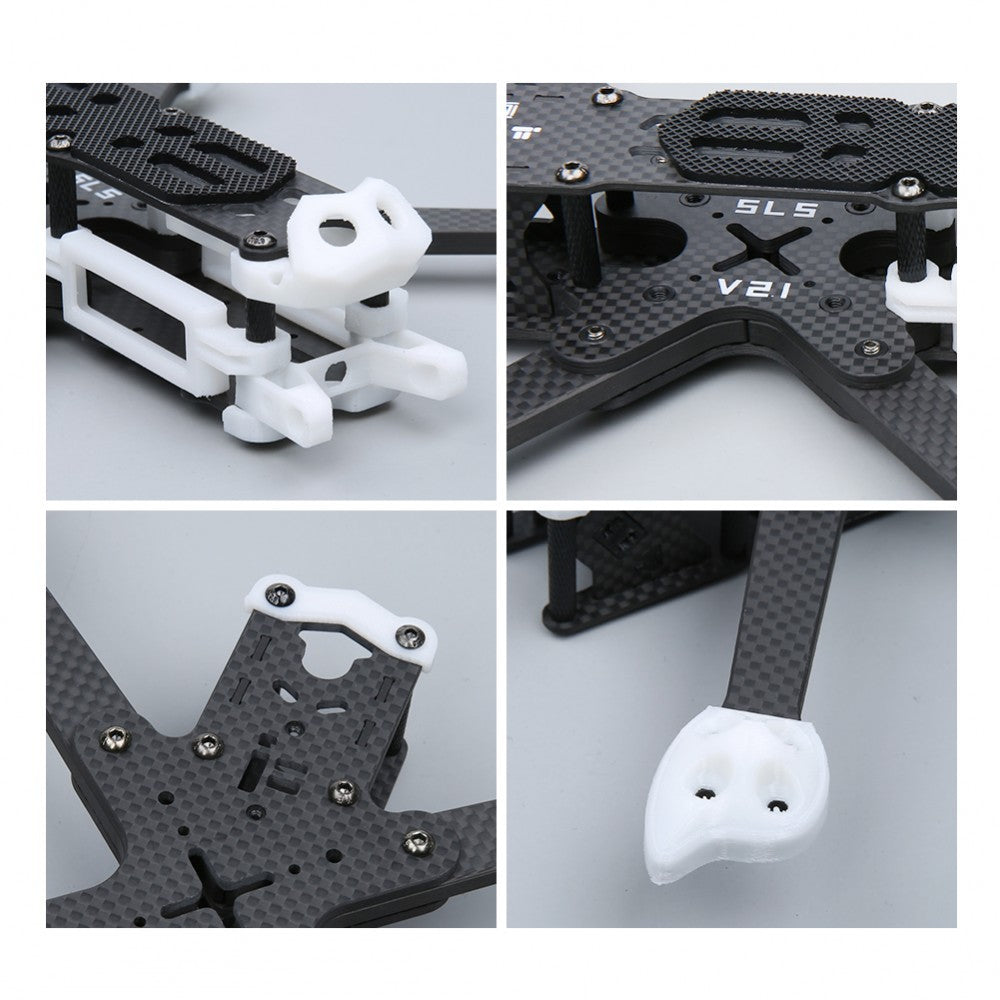 iFlight Cidora SL5 5" V2.1 HD Frame Kit – AddictiveRC