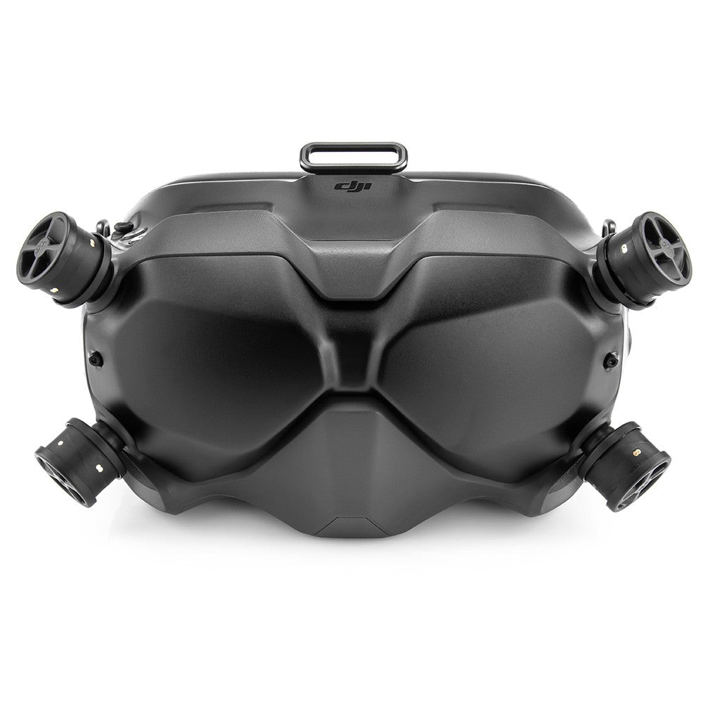 Lumenier Duality HD Stubby 2.4 5.8GHz Dual Band Antenna 4x Combo for DJI Digital HD FPV Goggles V2