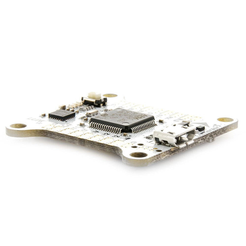 Lumenier LUX V2 Flight Controller – AddictiveRC