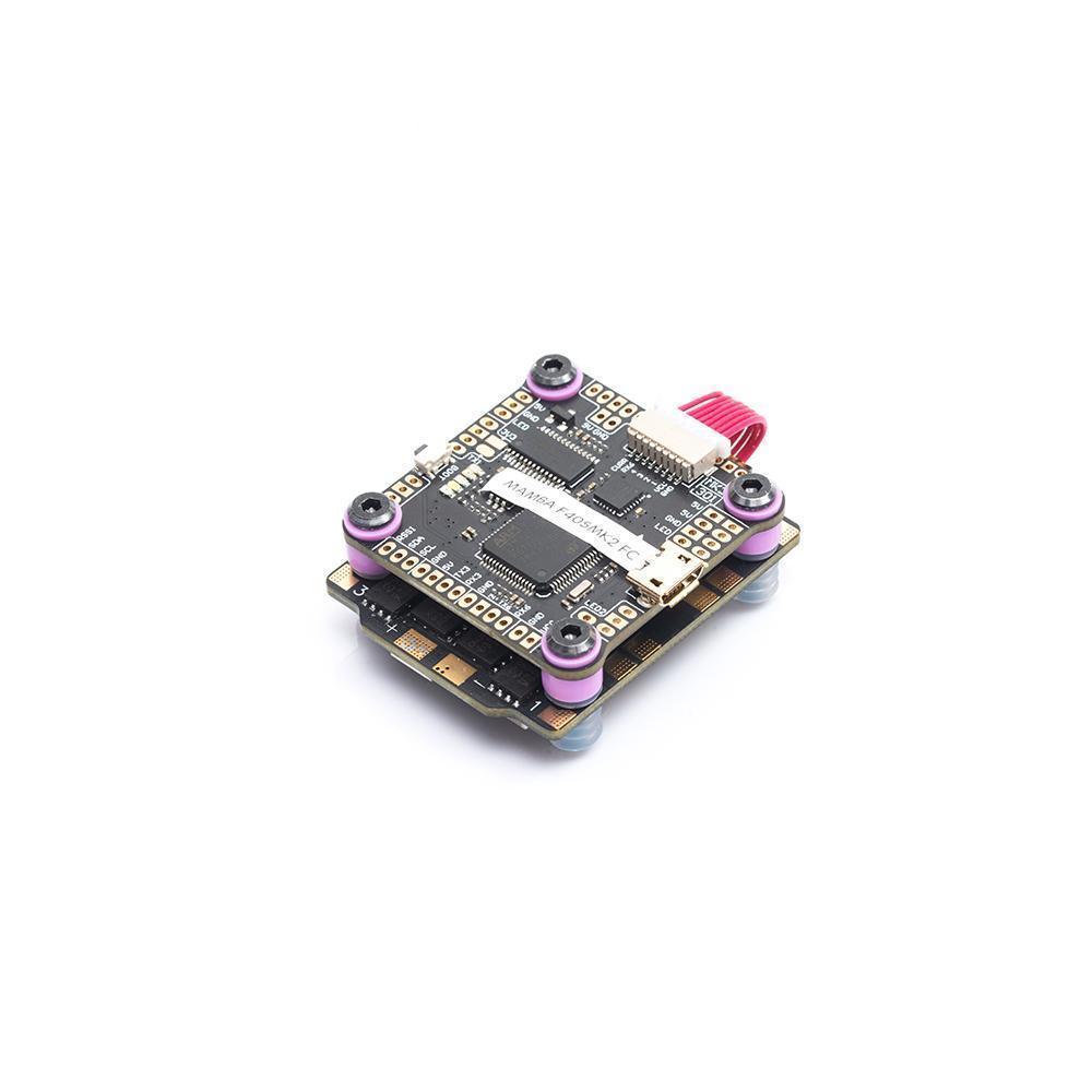 MAMBA F405 MK2 F40 4-6S FLIGHT CONTROLLER STACK , Mamba F405 Stack ...